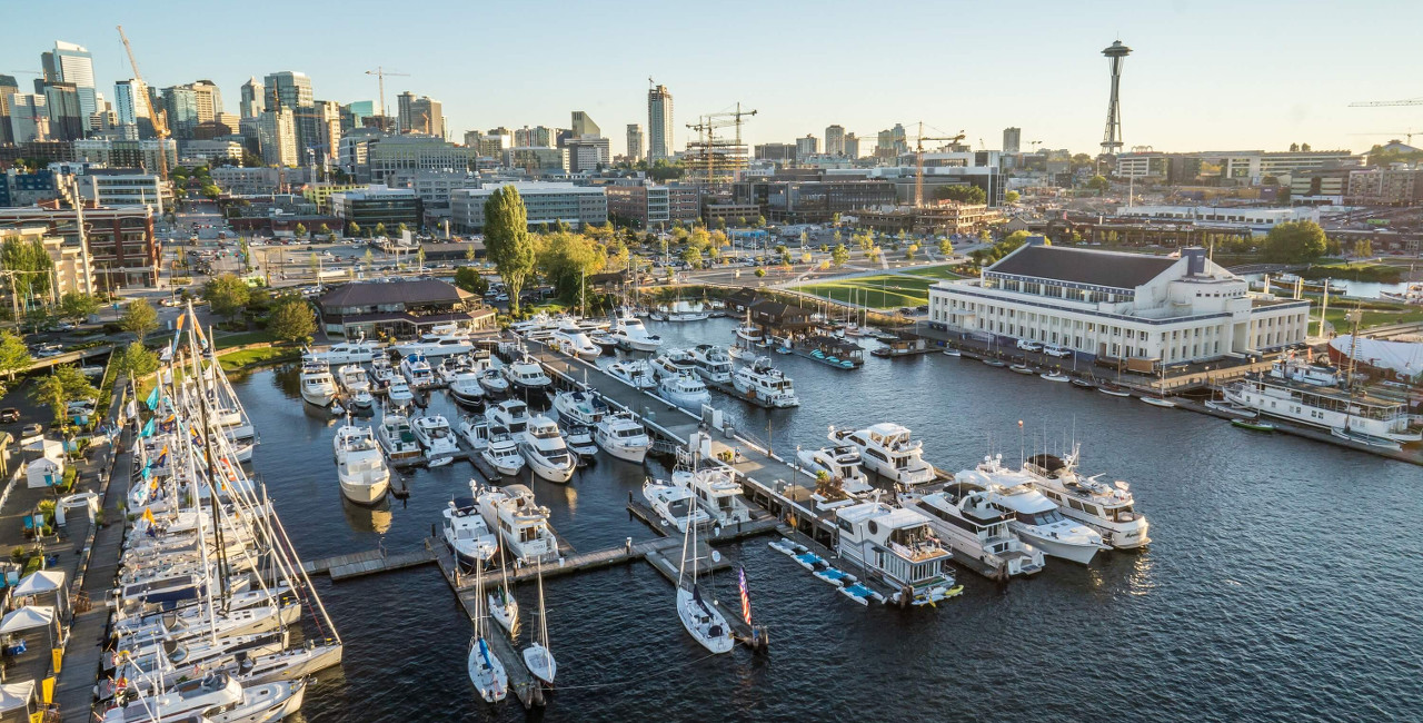 Seattle - Lake Washington boat rental & yacht charter | OnBoat Inc