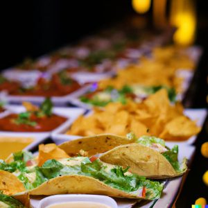 Ultimate Taco Bar | OnBoat Inc